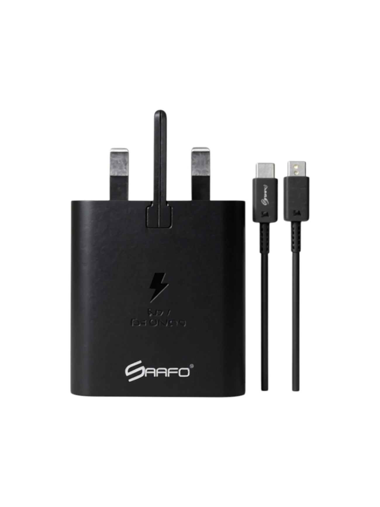 Saafo SF 0155 45W PD Super Fast Charger with USB-C Cable